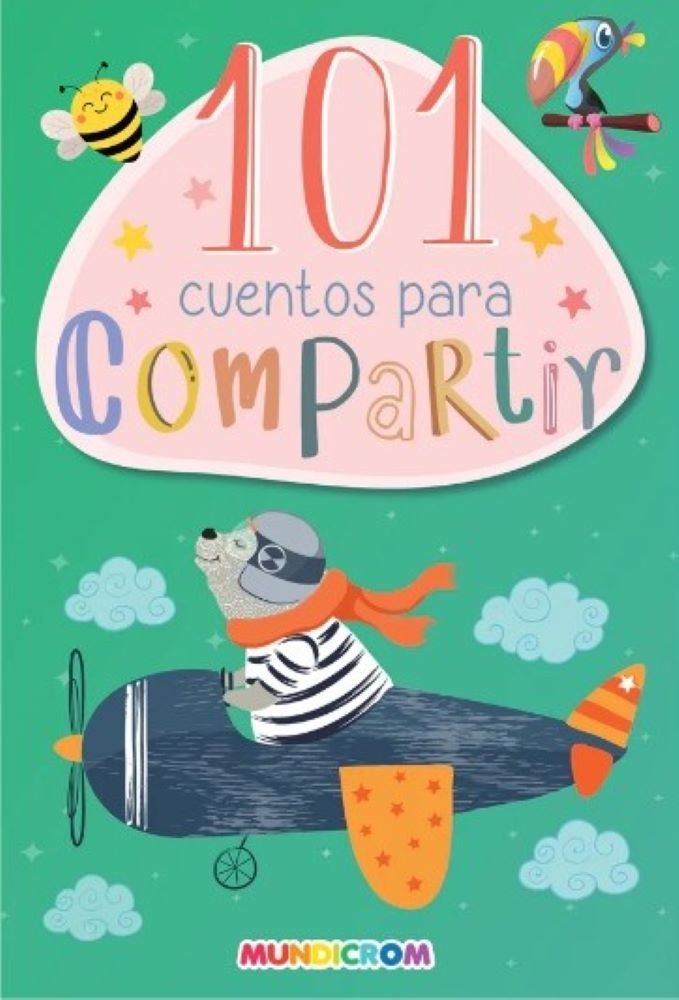 aticolibros.cl:101 CUENTOS PARA COMPARTIR:'9789566157366 – Atico Libros