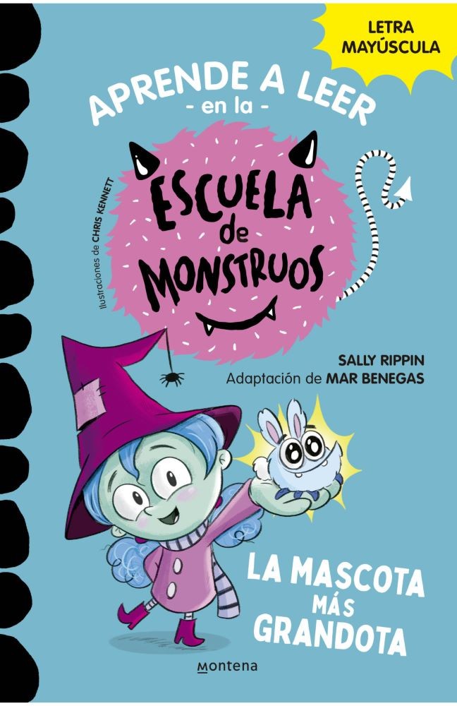 aticolibros.cl:APRENDE A LEER EN LA ESCUELA DE MONSTRUO:'9789566184447 ...