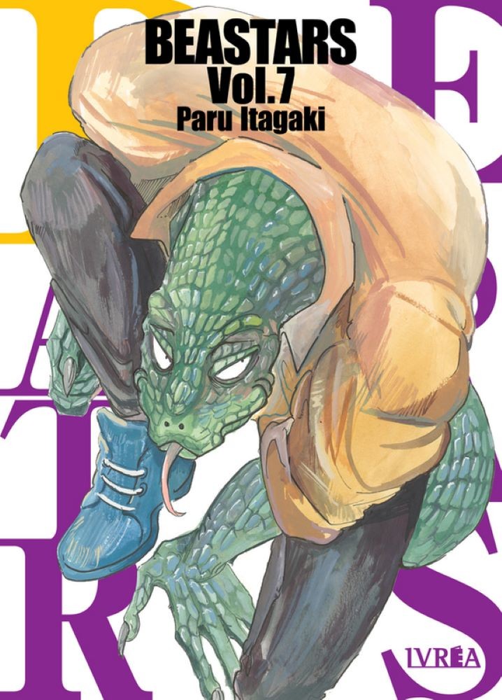 aticolibros.cl:BEASTARS 07:'9788418751301 – Atico Libros