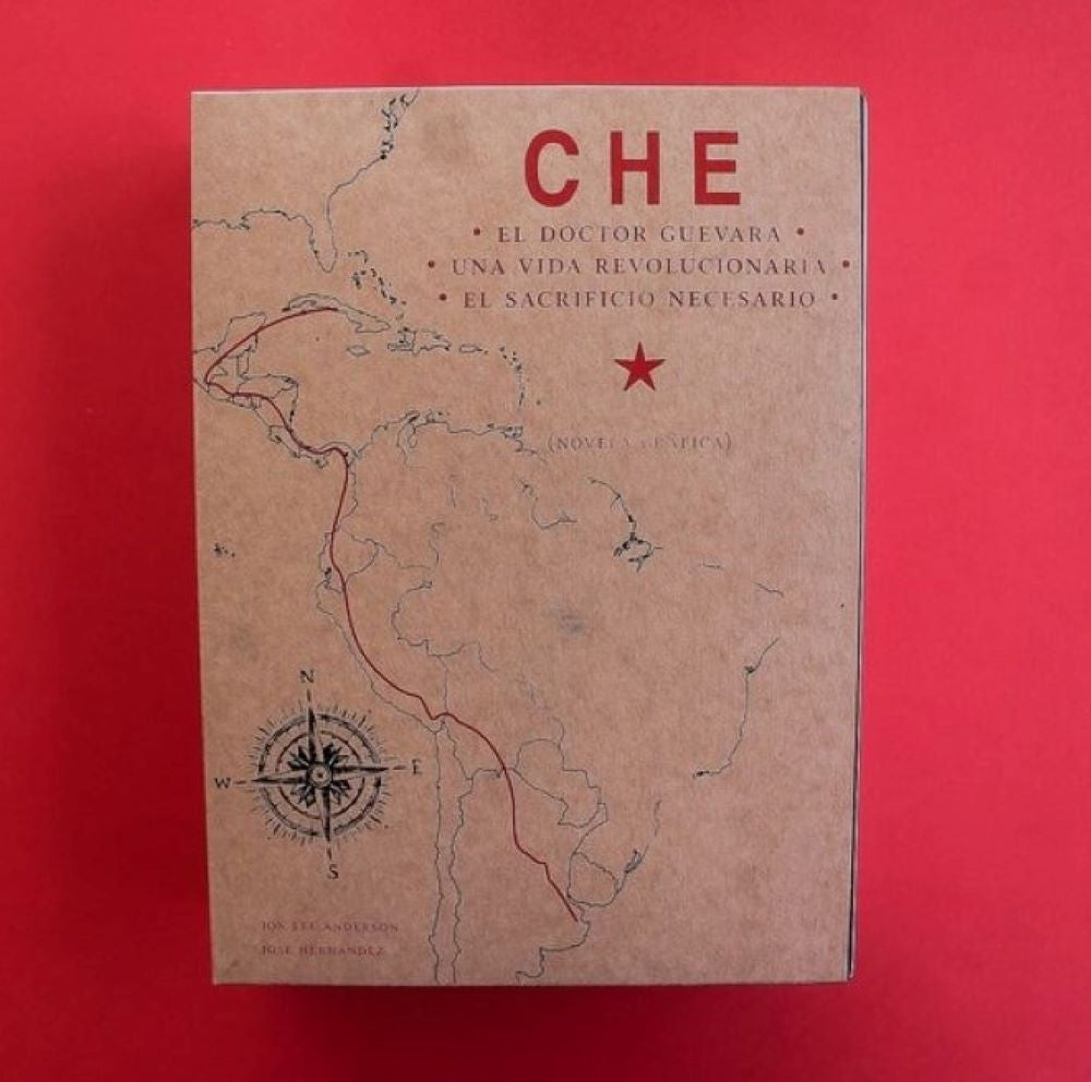 aticolibros.cl:COLECCION CHE GUEVARA (3 TOMOS):'9789563650297 – Atico ...