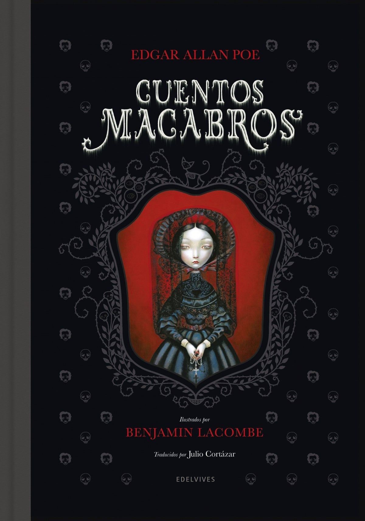 aticolibros.cl:CUENTOS MACABROS:'9788426381545 – Atico Libros