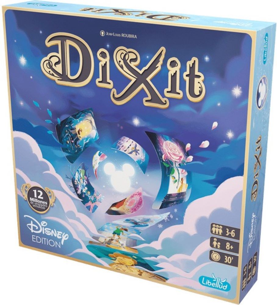 aticolibros.cl:DIXIT DISNEY:'3558380107378 – Atico Libros