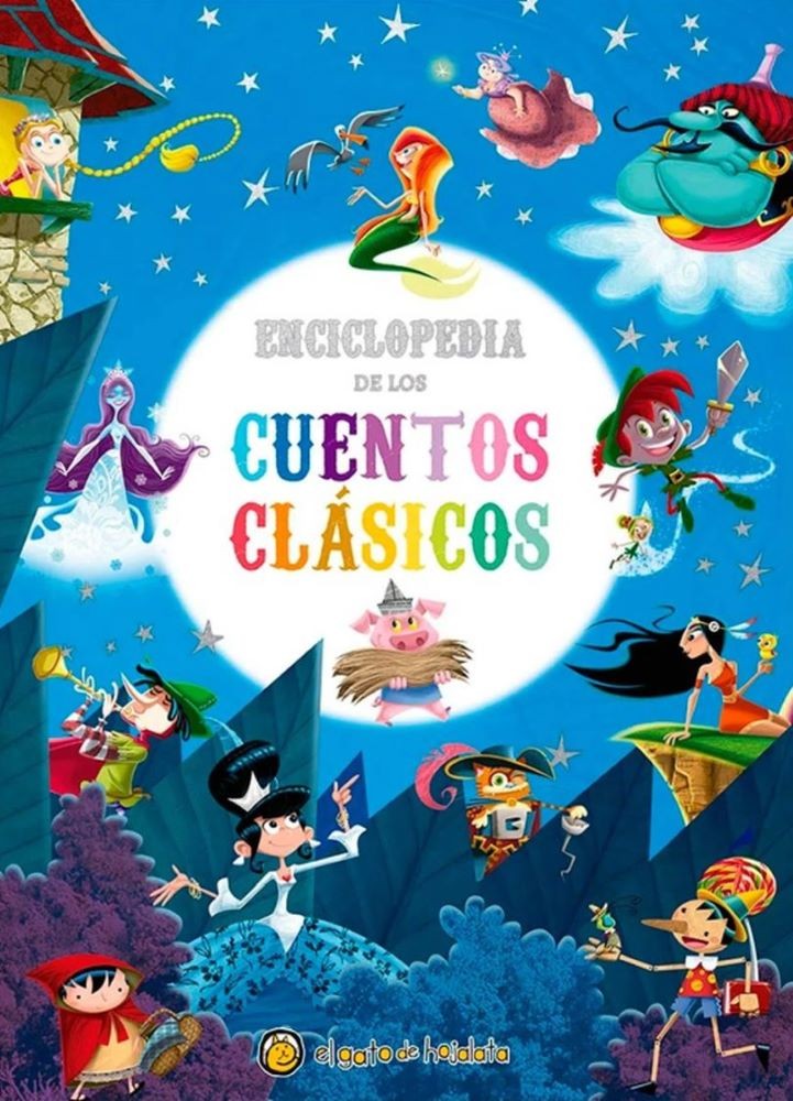 aticolibros.cl:ENCICLOPEDIA DE LOS CUENTOS CLASICOS:'9789878203706 ...