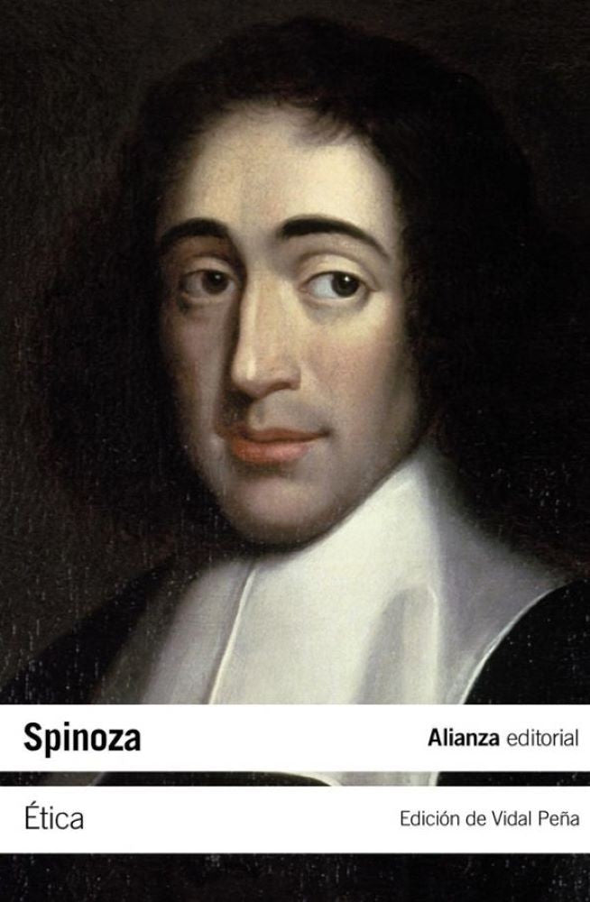 aticolibros.cl:ETICA (SPINOZA):'9788420654973 – Atico Libros