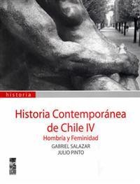aticolibros.cl:Historia Contemporanea De Chile Vol 4:'9789562825016 – Atico Libros