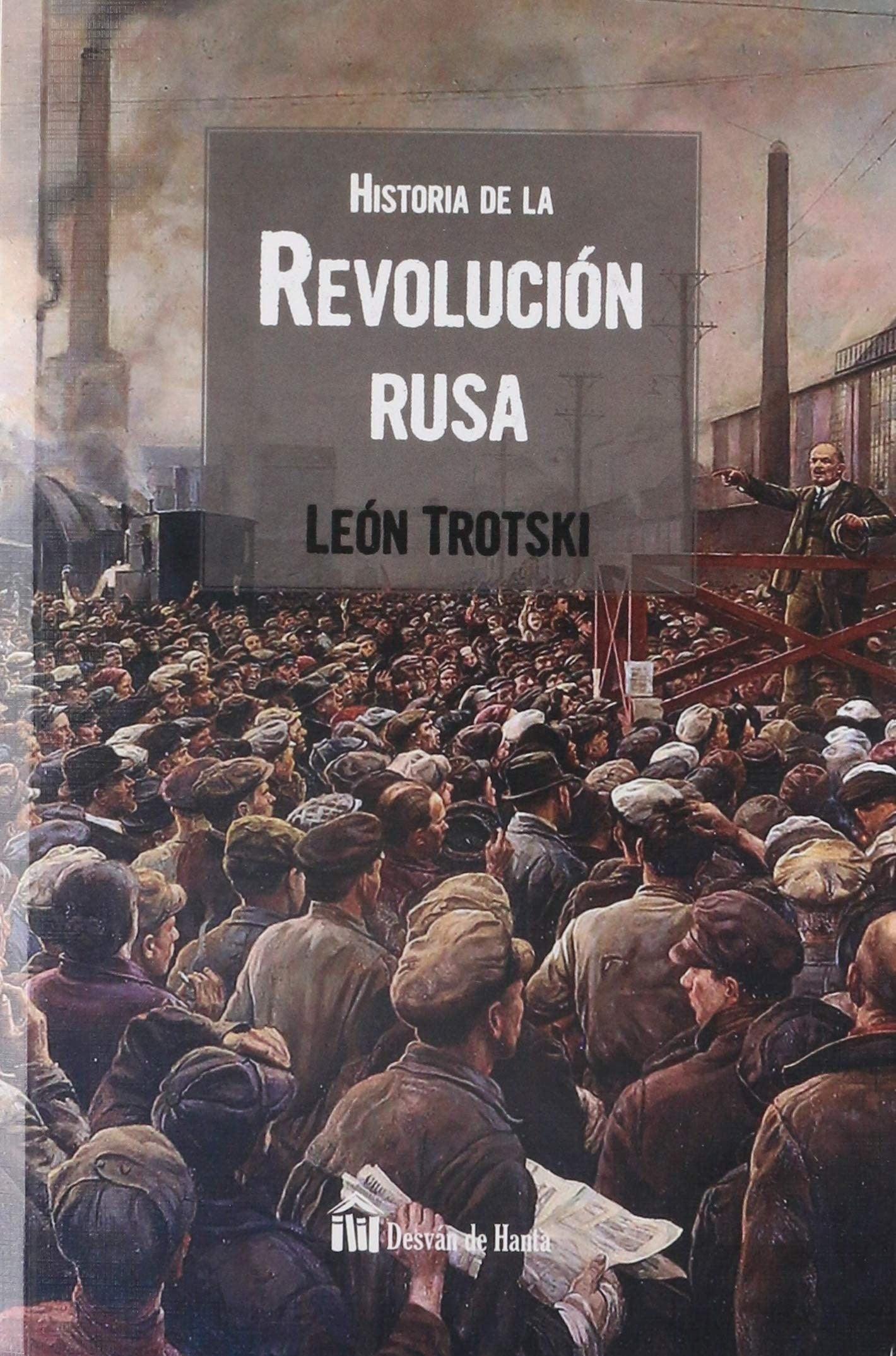aticolibros.cl:HISTORIA DE LA REVOLUCION RUSA:'9788494745805 – Atico Libros