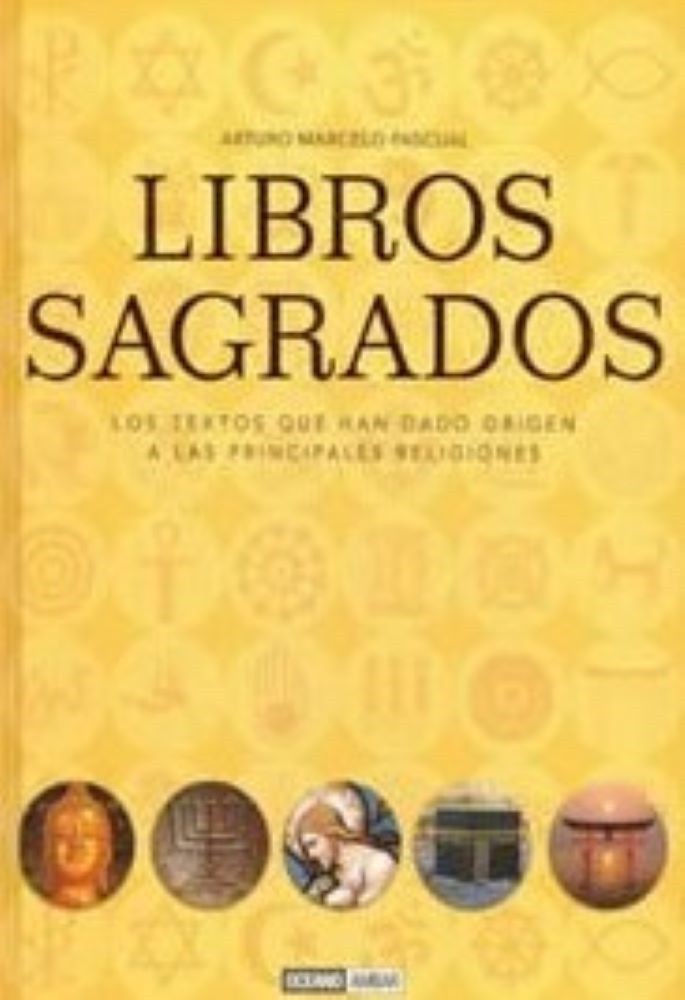 aticolibros.cl:LIBROS SAGRADOS:'9788475567082 – Atico Libros