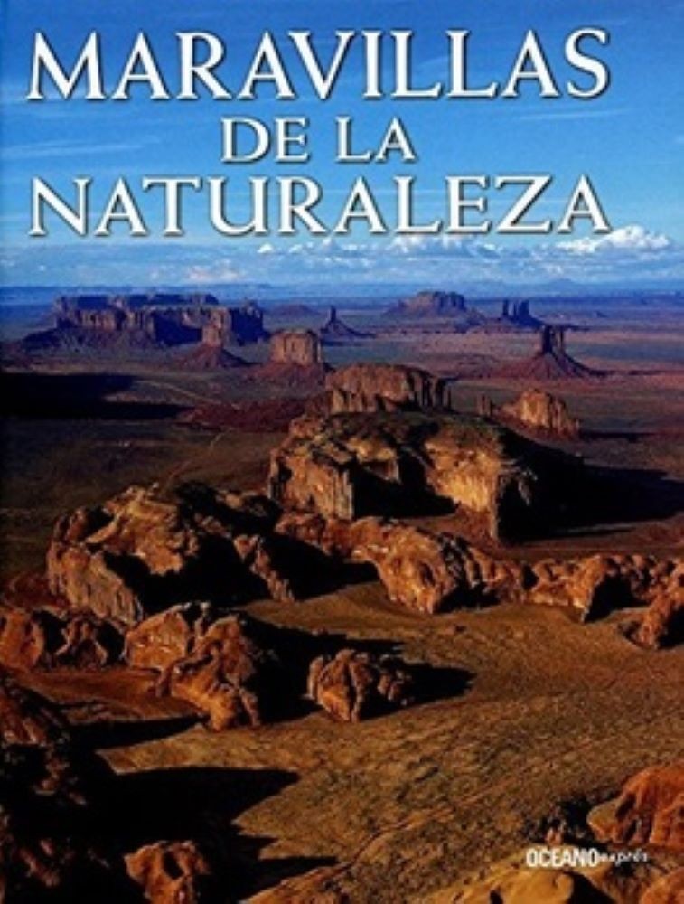 aticolibros.cl:MARAVILLAS DE LA NATURALEZA EXPRES:'9786077350514 ...
