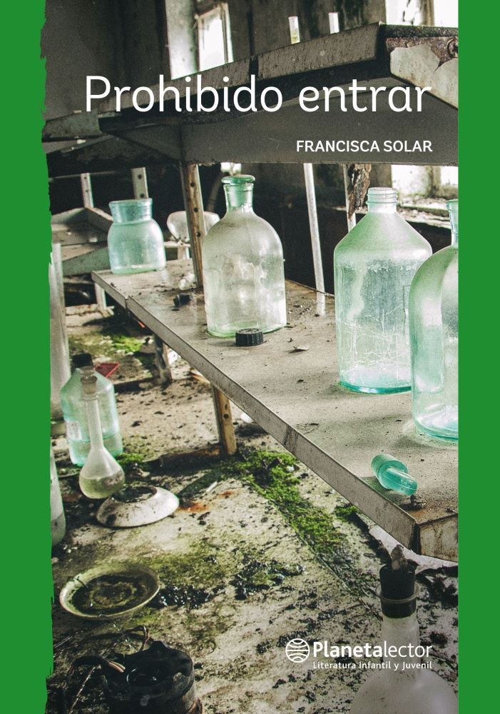 aticolibros.cl:PROHIBIDO ENTRAR:'9789566038115 – Atico Libros