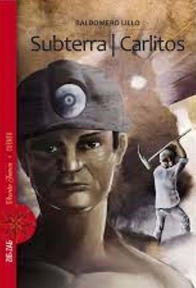 aticolibros.cl:SUBTERRA - CARLITOS:'9789561221086 – Atico Libros