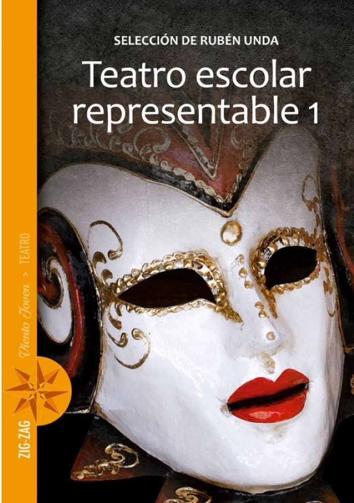 aticolibros.cl:TEATRO ESCOLAR REPRESENTABLE 1:'9789561230804 – Atico Libros