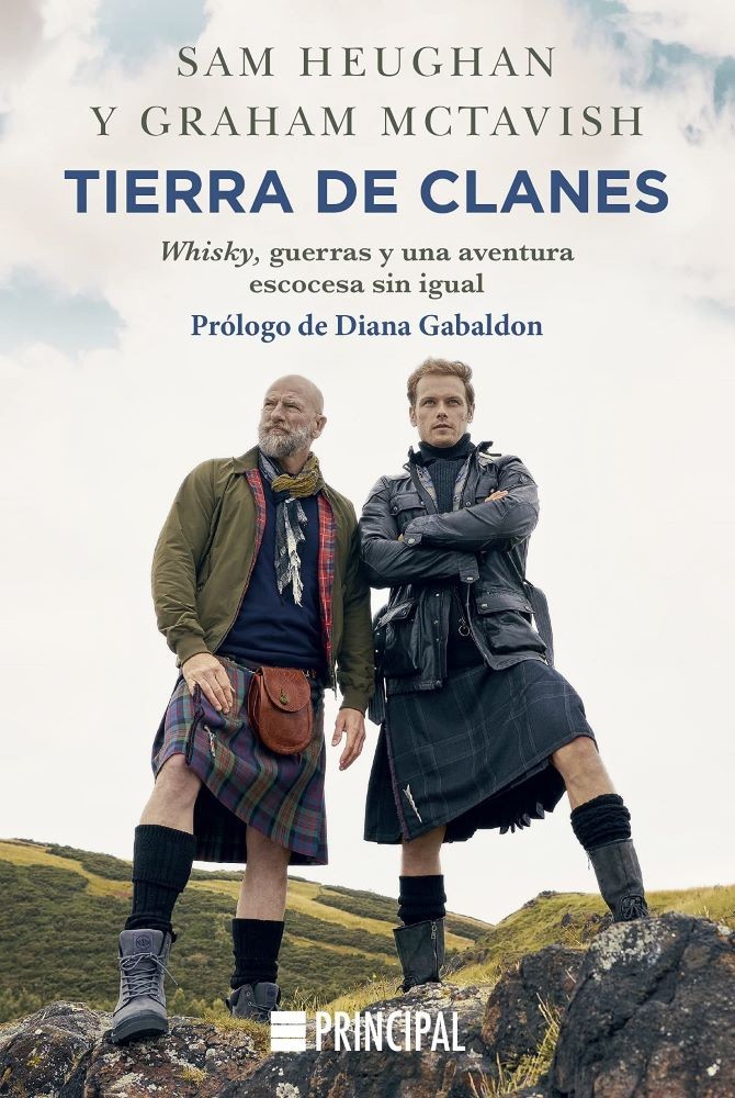 aticolibros.cl:TIERRA DE CLANES:'9788418216220 – Atico Libros