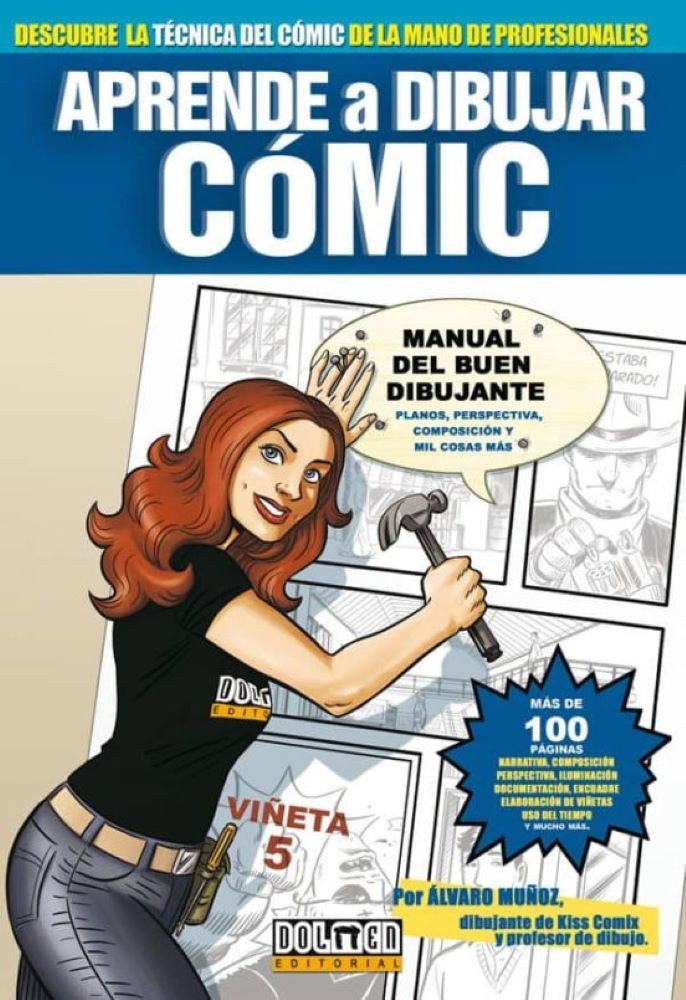 aticolibros.cl:APRENDE A DIBUJAR COMIC N° 0:'9788496706781 – Atico Libros