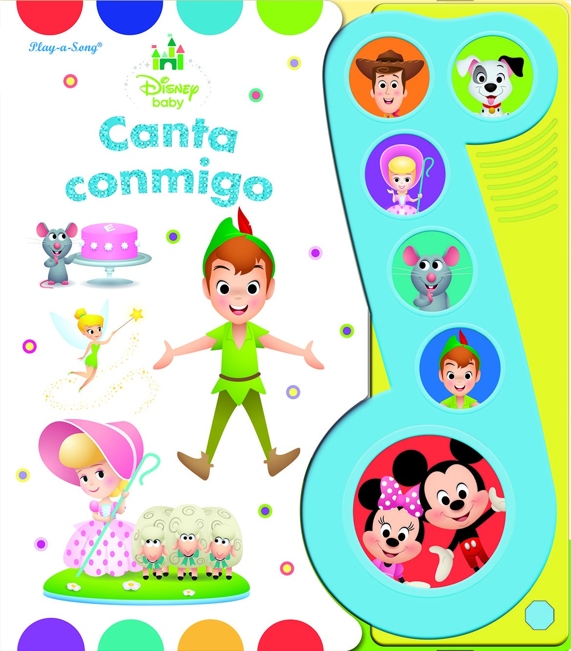 aticolibros.cl:Canta Conmigo:'9781503733336 – Atico Libros