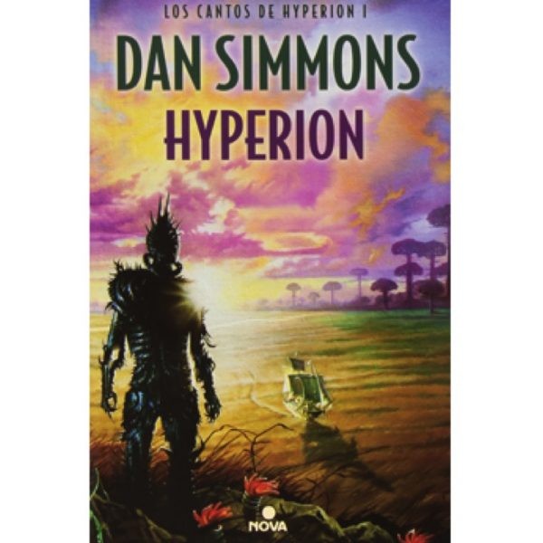 aticolibros.cl:CANTOS DE HYPERION I-HYPERION:'9788466658034 – Atico Libros