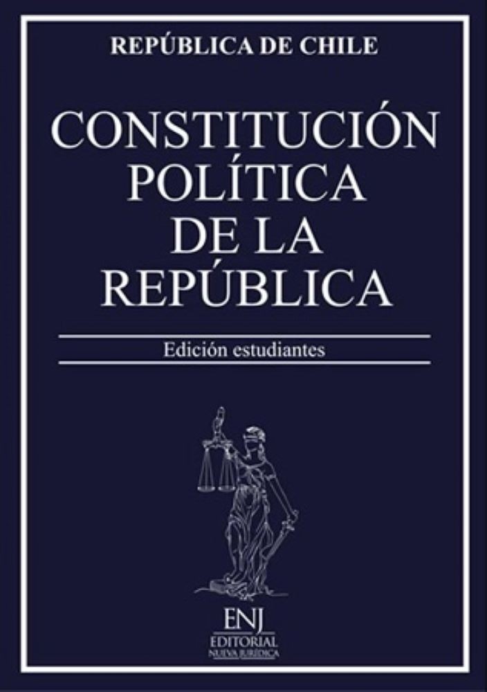 aticolibros.cl:CONSTITUCION POLITICA DE CHILE 2024 ESTUDIANTE ...