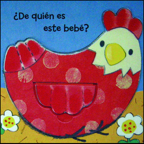 aticolibros.cl:DE QUIEN ES ESTE BEBE:'9789587662863 – Atico Libros