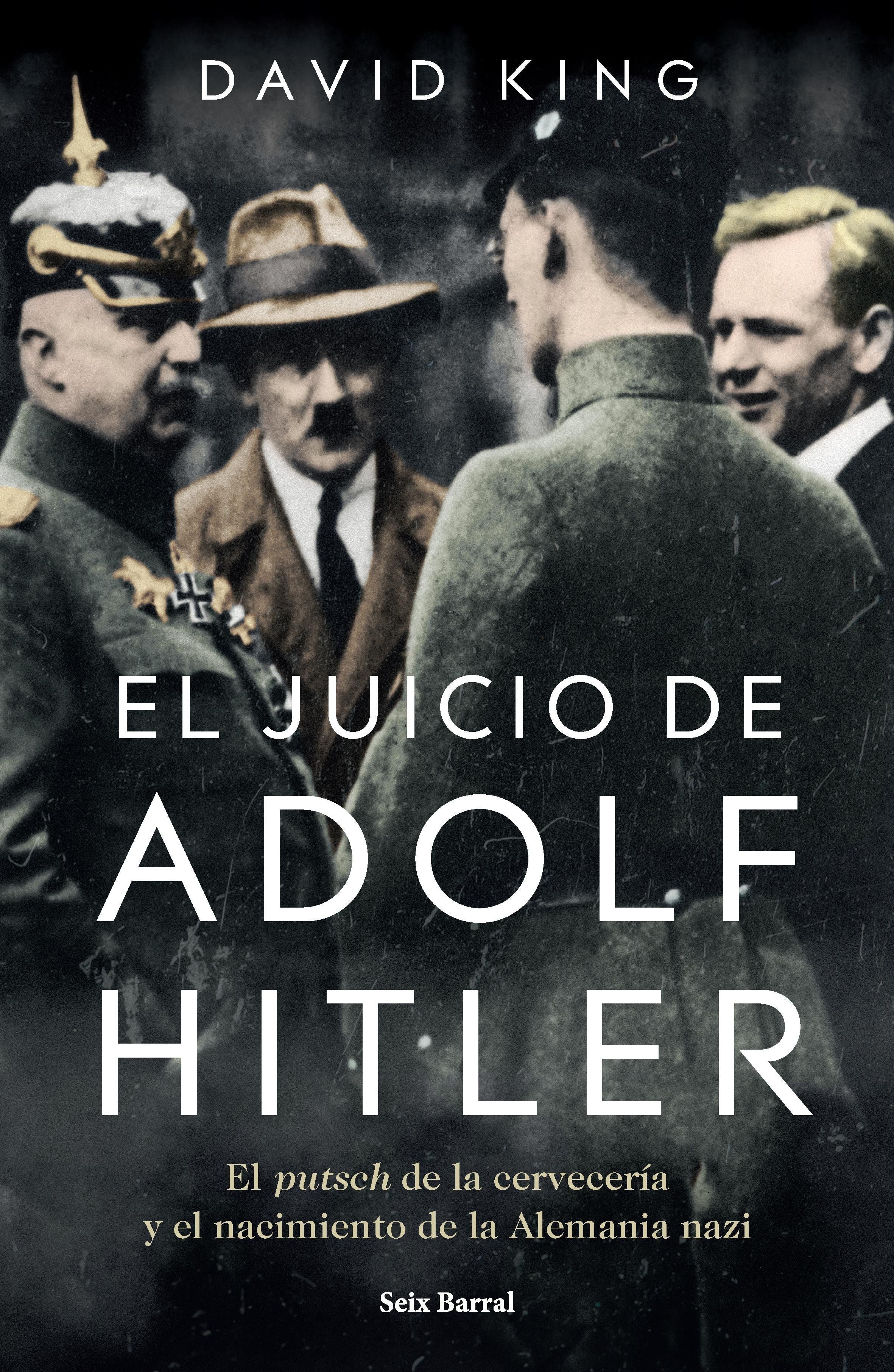 aticolibros.cl:EL JUICIO DE ADOLF HITLER:'9789878319056 – Atico Libros