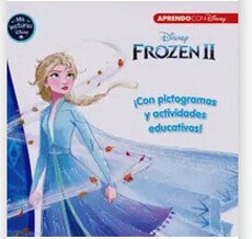 aticolibros.cl:FROZEN 2 MIS LECTURAS CON DISNEY:'9789585491397 – Atico ...