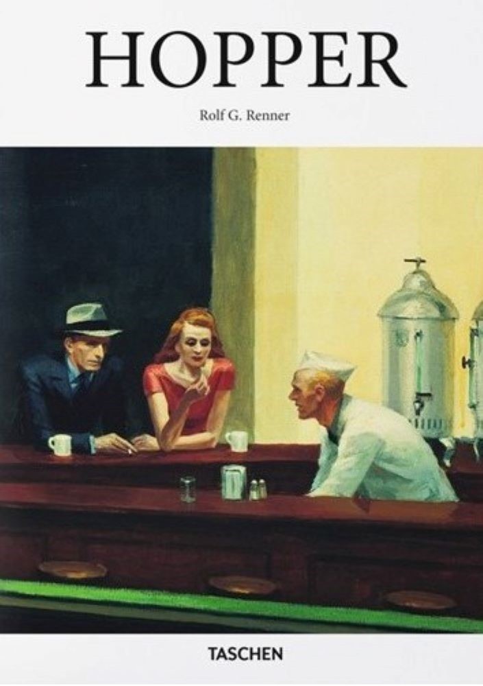 aticolibros.cl:HOPPER - ba:'9783836500340 – Atico Libros