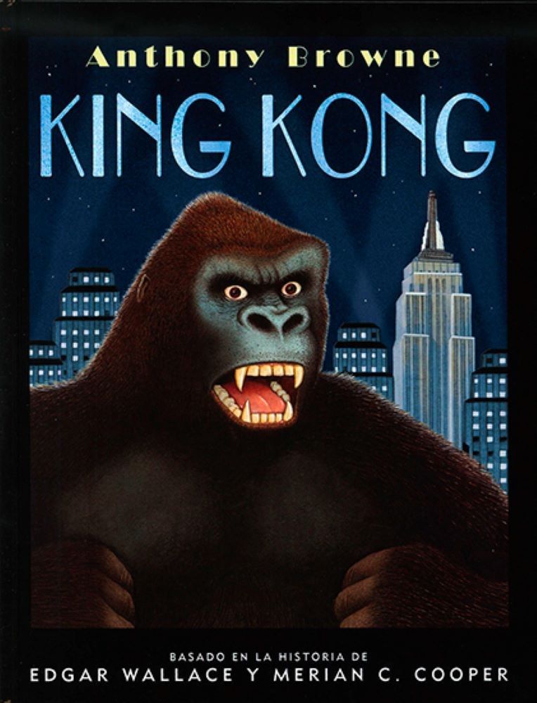 aticolibros.cl:KING KONG:'9789681679873 – Atico Libros
