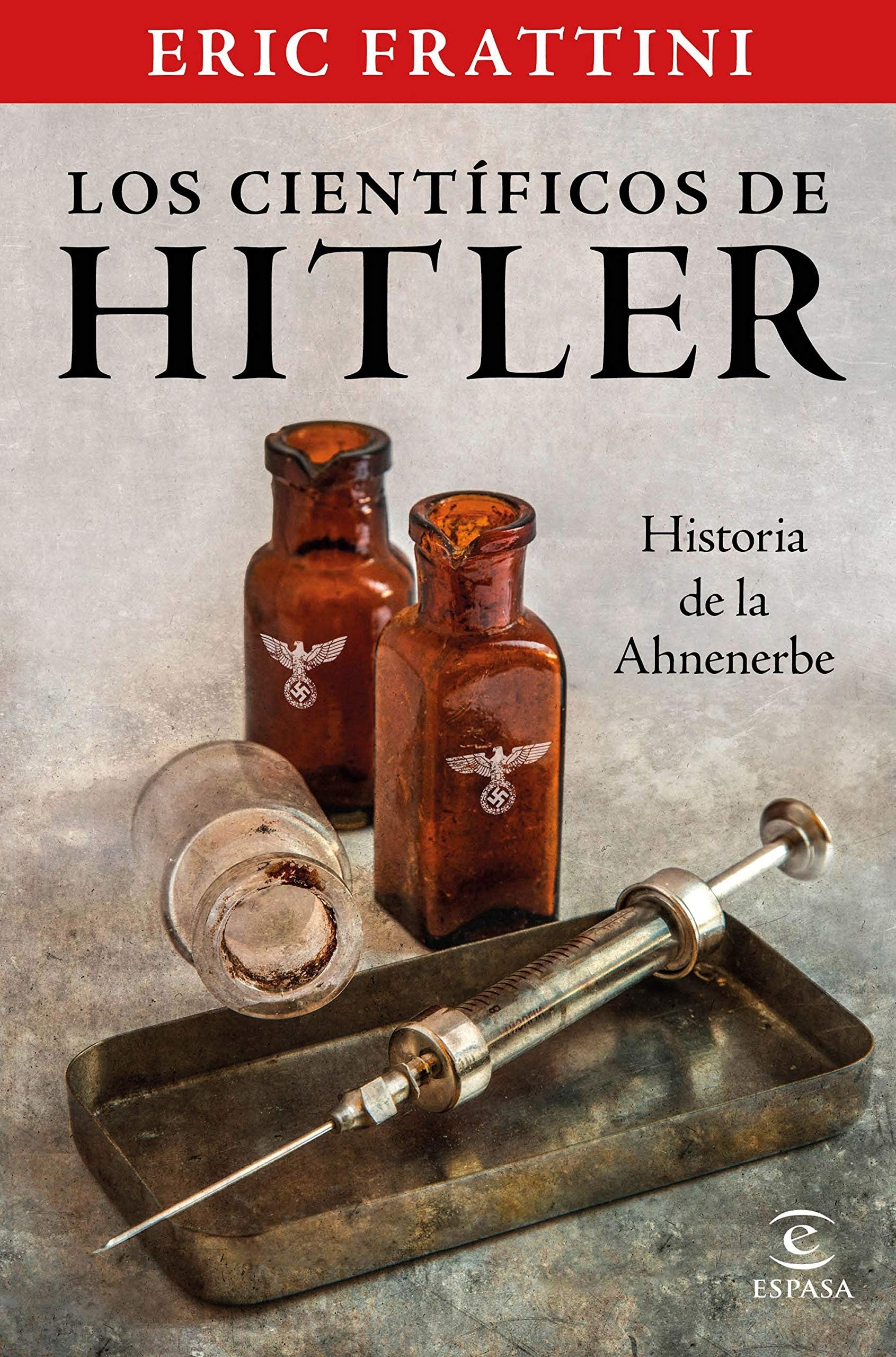 aticolibros.cl:LOS CIENTIFICOS DE HITLER:'9789508523297 – Atico Libros