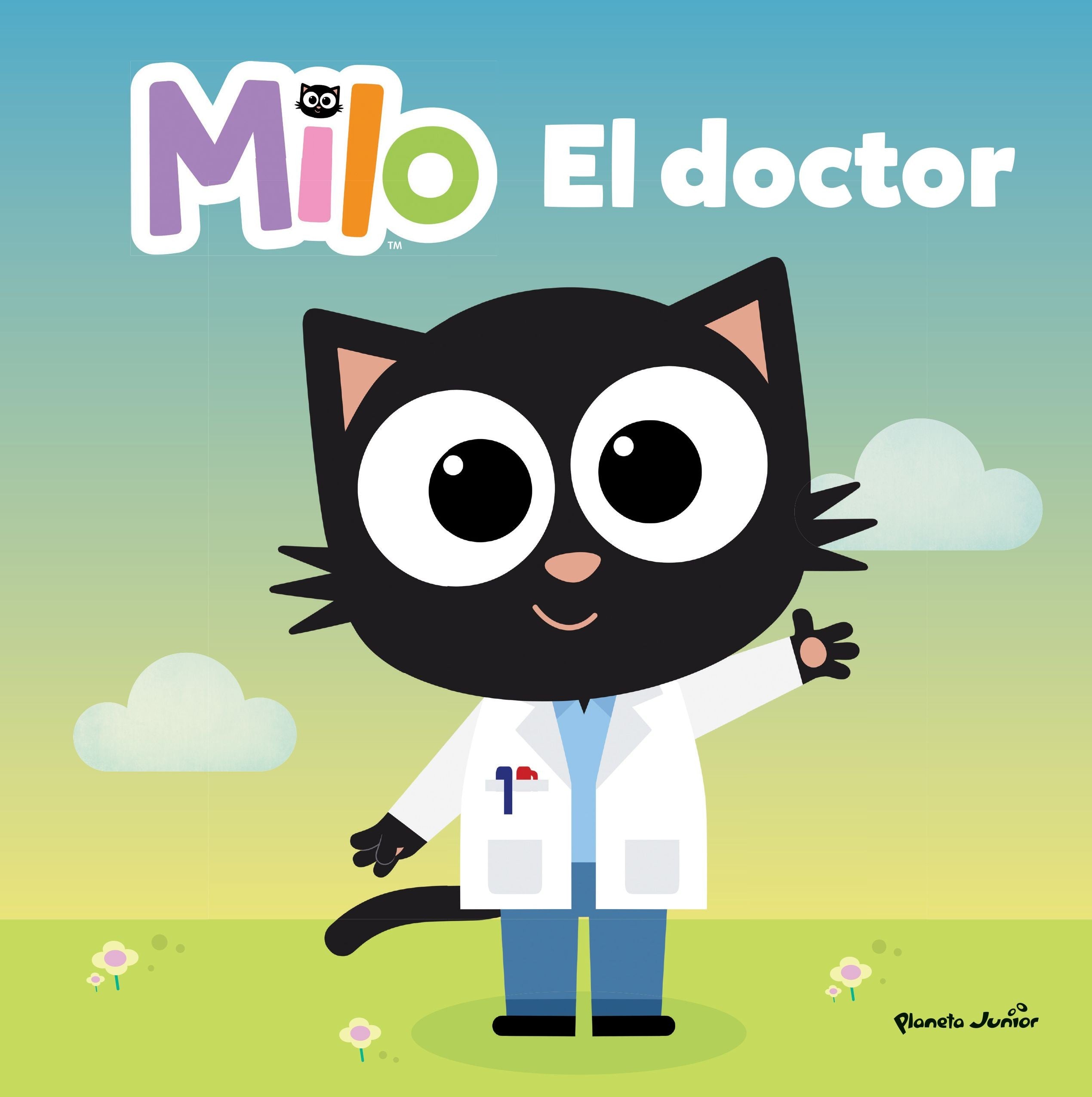 aticolibros.cl:MILO. EL DOCTOR:'9788408260295 – Atico Libros