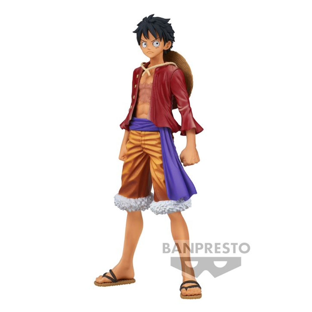 aticolibros.cl:ONE PIECE DXF GRAND SERIE MONKEY D LUFFY:'4983164882988 ...
