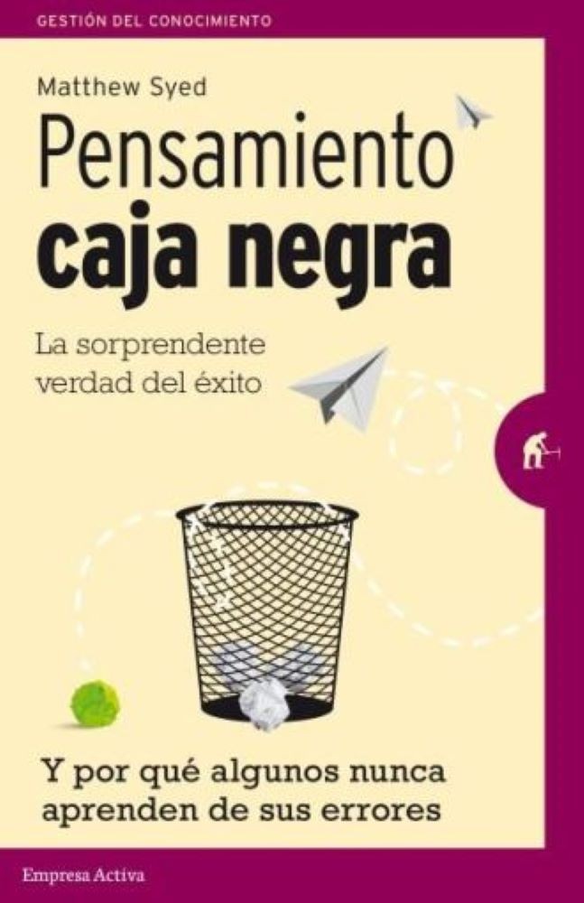 aticolibros.cl:PENSAMIENTO CAJA NEGRA:'9788492921461 – Atico Libros