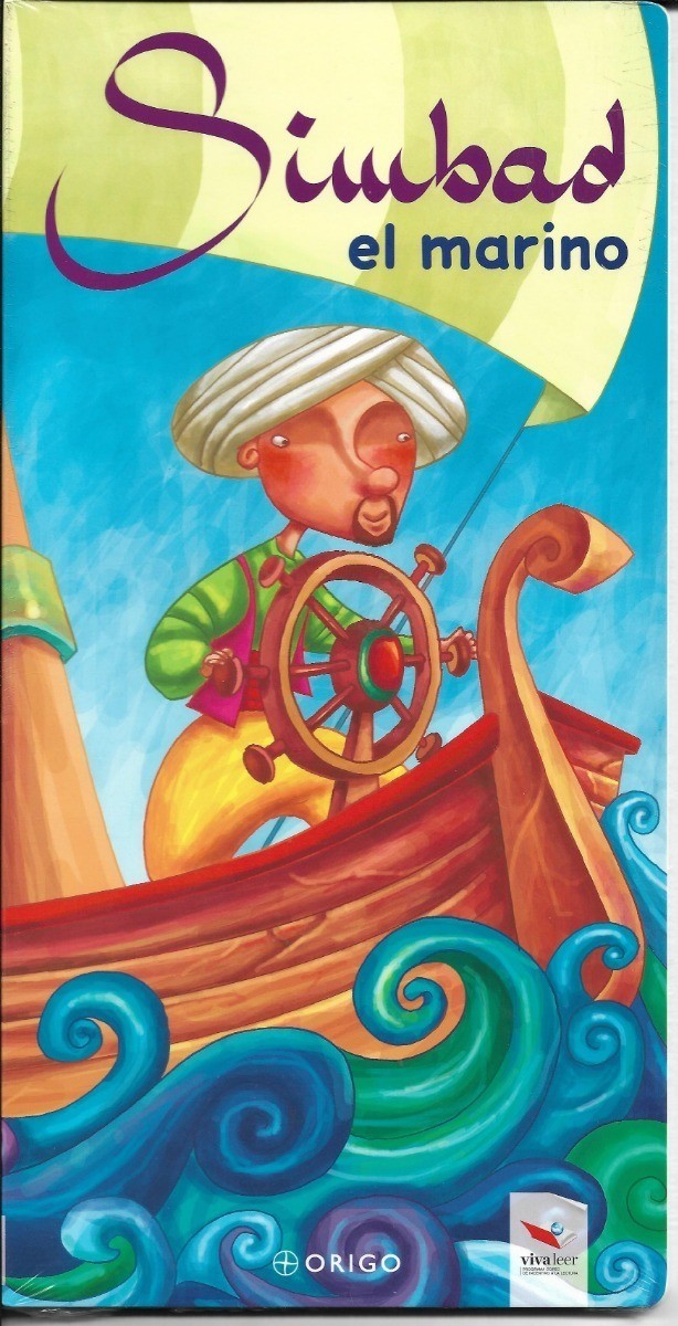 aticolibros.cl:SIMBAD EL MARINO TD:'9789563163582 – Atico Libros