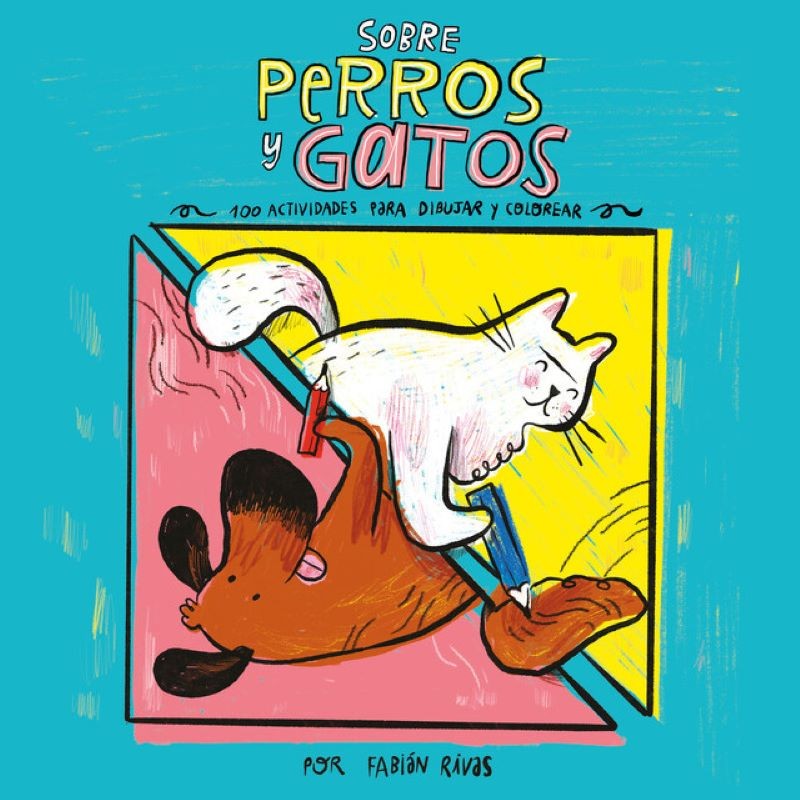 aticolibros.cl:SOBRE PERROS Y GATOS:'9789569636929 – Atico Libros