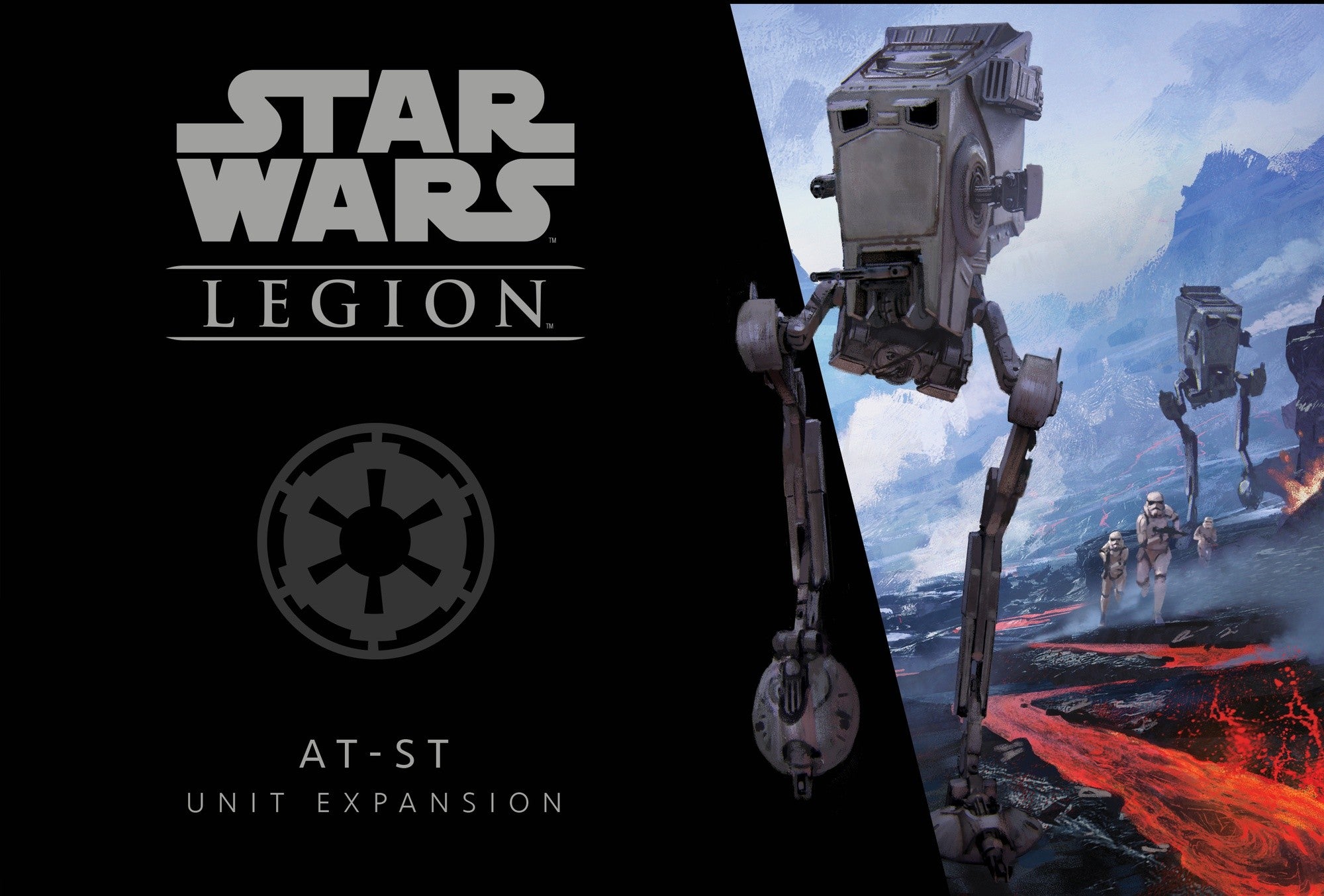 aticolibros.cl:SW LEGION AT-ST EXPANSION DE UNIDAD:'8435407618350 ...